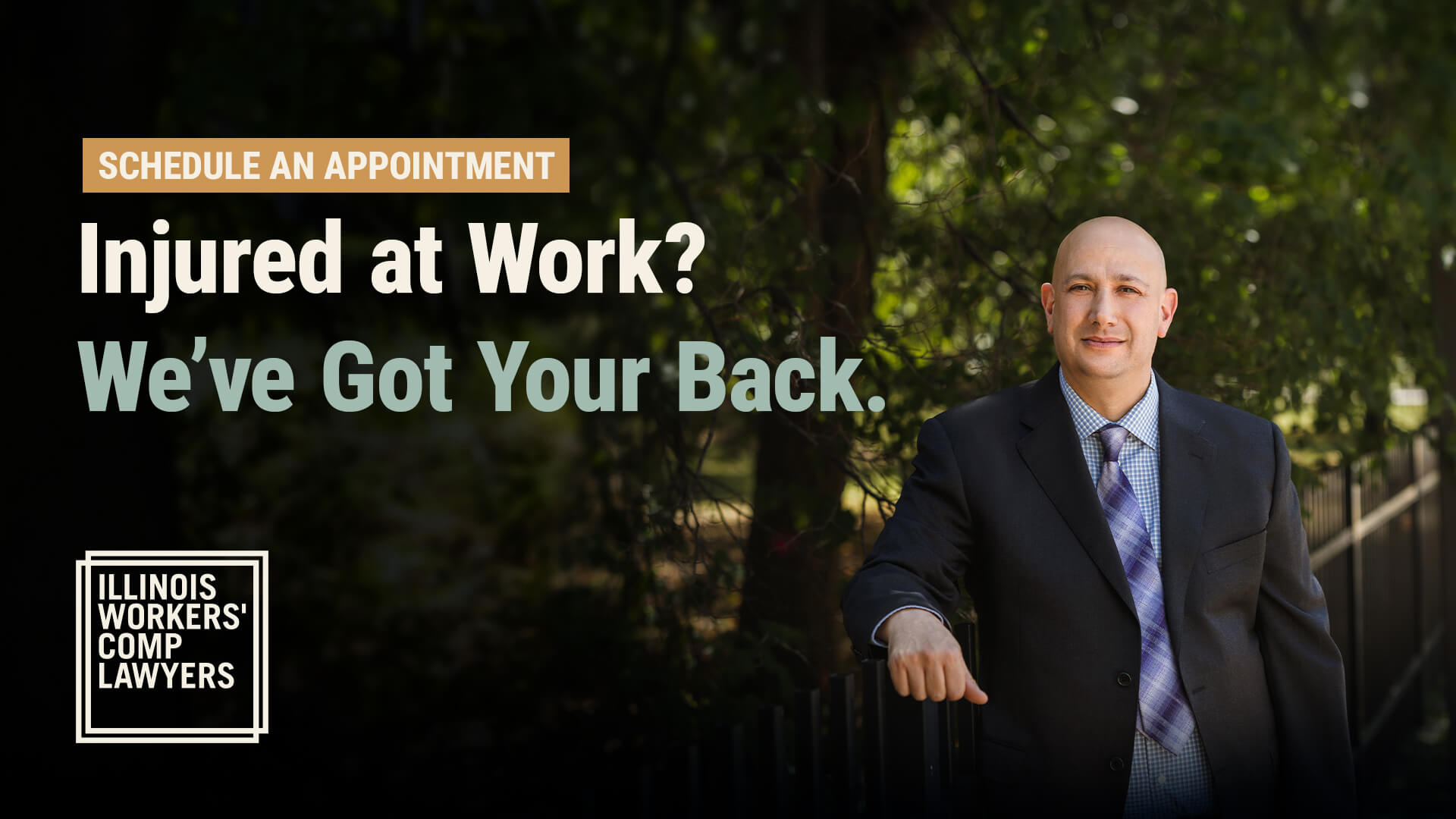 Schedule an Appointment - Illinois Workers Comp Lawyers